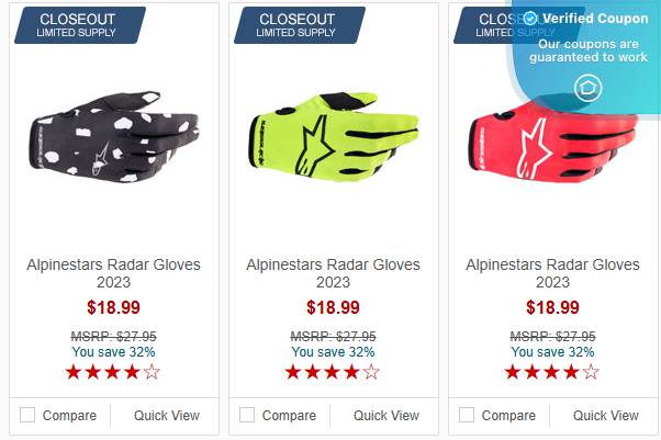 Rocky Mountain ATV Coupons & Promo Codes: 50% Off