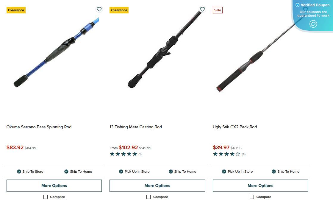 15% Off Sportsman's Warehouse Coupons & Promo Codes - March 2025