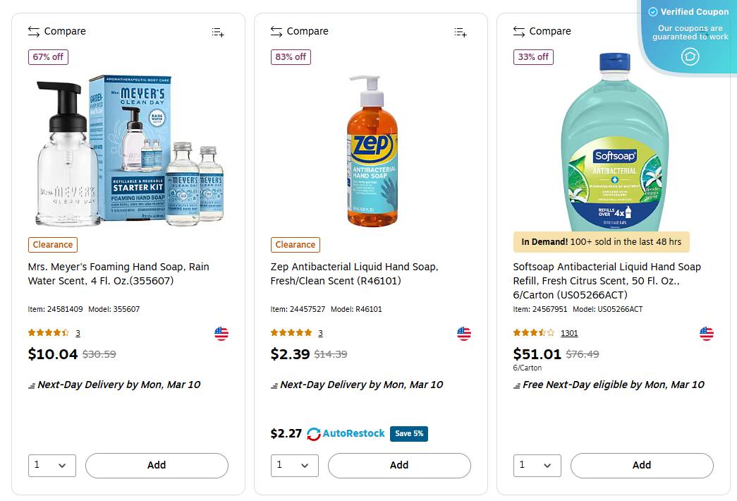 $15 Off Staples Coupons & Coupon Codes - March 2025