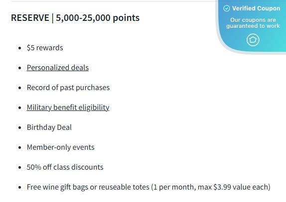 20% Off Total Wine Coupons & Promo Codes - March 2025