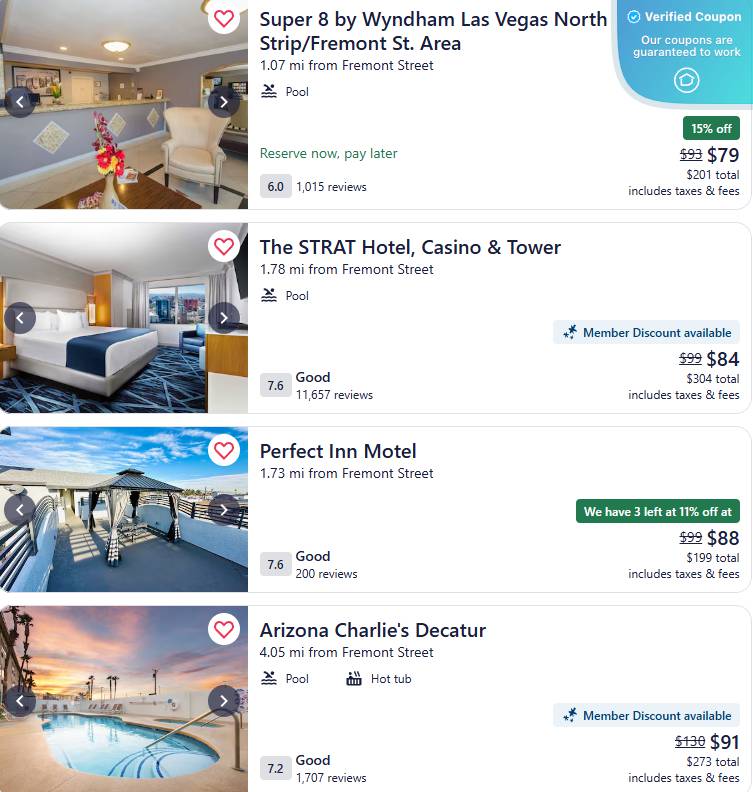 20% Off - Travelocity Promo Codes for April 2025