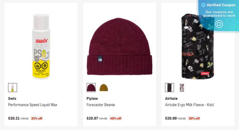 20% Off Backcountry Coupons & Promo Codes - April 2025