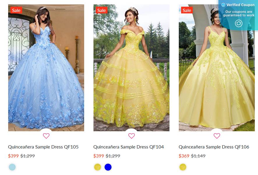 10% Off PromGirl Coupons & Promo Codes - April 2025