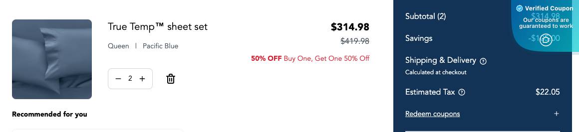 40% Off Sleep Number Coupons & Promo Codes - March 2025