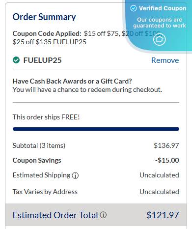 50% Off Vitamin Shoppe Coupons & Coupon Codes - March 2025