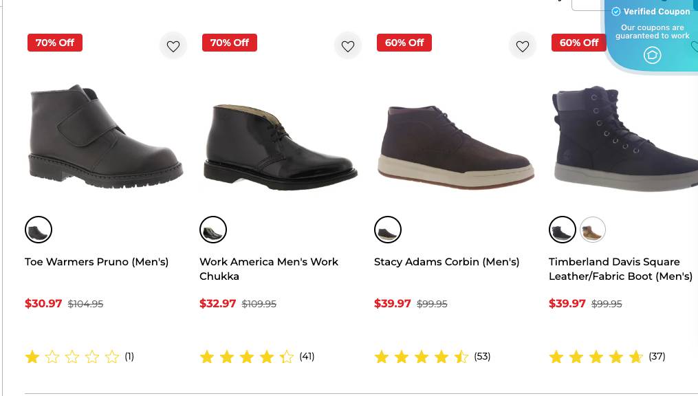 40% Off ShoeMall Coupons & Promo Codes - April 2025