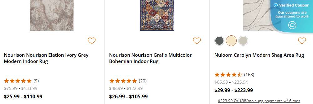 55% Off Ashley Furniture Coupons & Promo Codes - April 2025