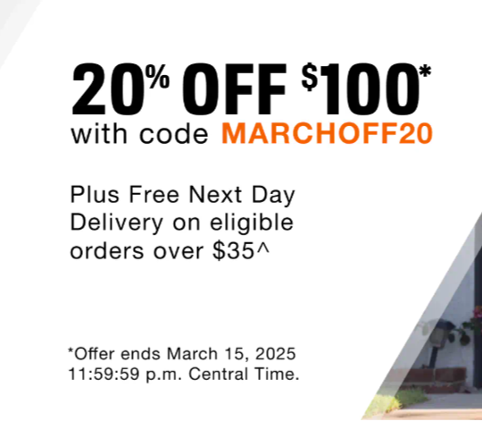 20% Off AutoZone Coupons & Promo Codes - April 2025