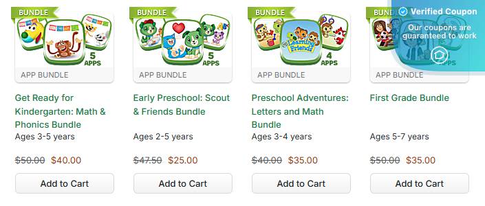 20% Off LeapFrog Coupons & Promo Codes - April 2025