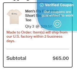 40% Off Life Is Good Coupons & Promo Codes - April 2025