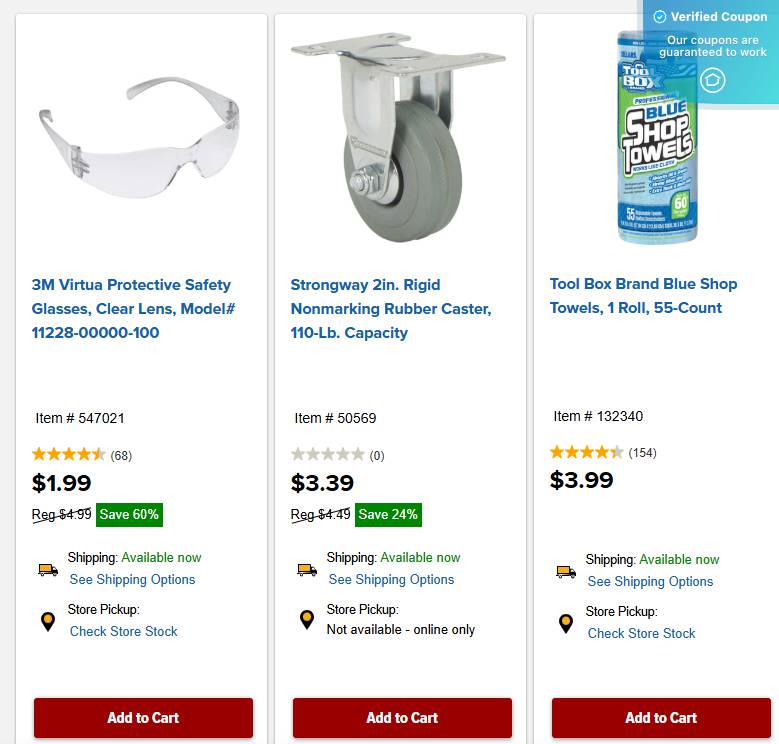 50% Off Northern Tool Coupons & Promo Codes - April 2025