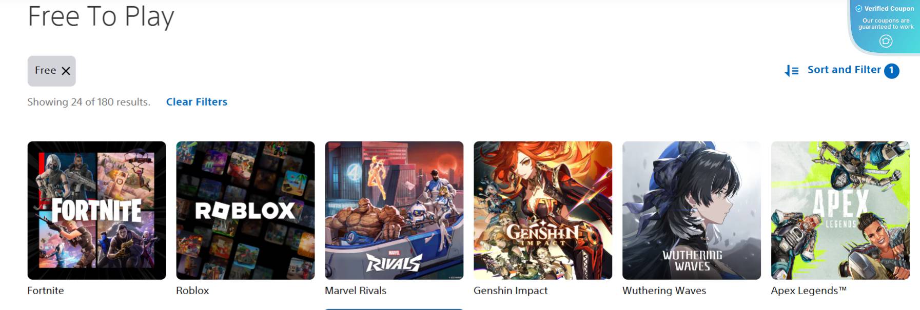 50% Off Playstation Store Coupons & Discount Codes - April 2025