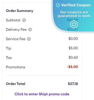 15% Off - Shipt Promo Codes for March 2025