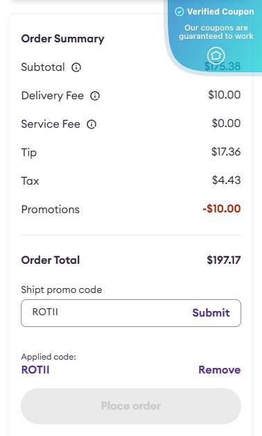 15% Off - Shipt Promo Codes for March 2025