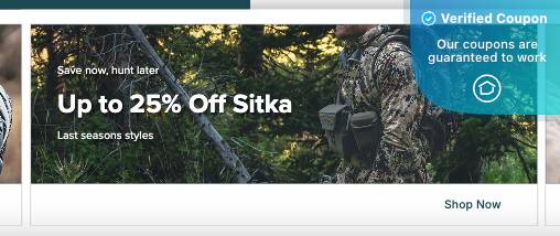 15% Off Sportsman's Warehouse Coupons & Promo Codes - March 2025