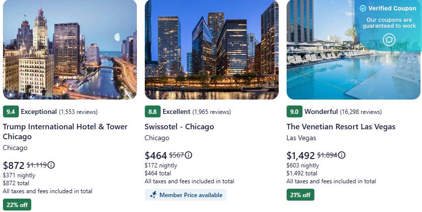 20% Off - Travelocity Promo Codes for April 2025