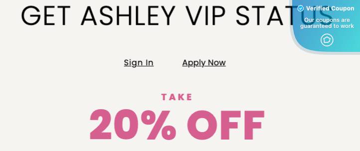 40% Off Ashley Stewart Coupons & Promo Codes - April 2025