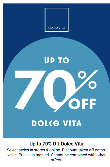 35% Off DSW Coupons & Coupon Codes - March 2025