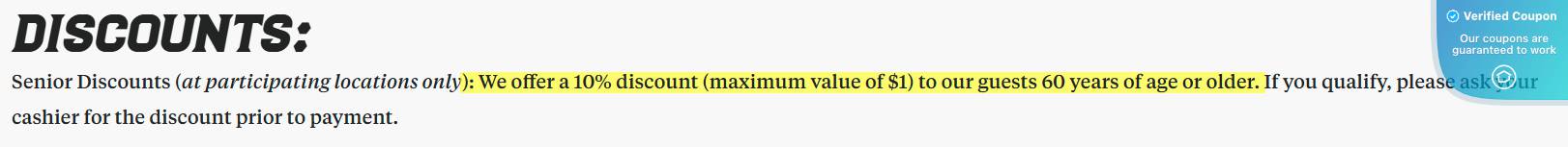 El Pollo Loco Coupons & Coupon Codes: 10% Off - April 2025