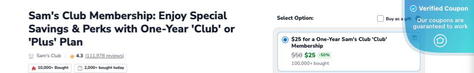 25% Off Groupon Coupons & Promo Codes - March 2025