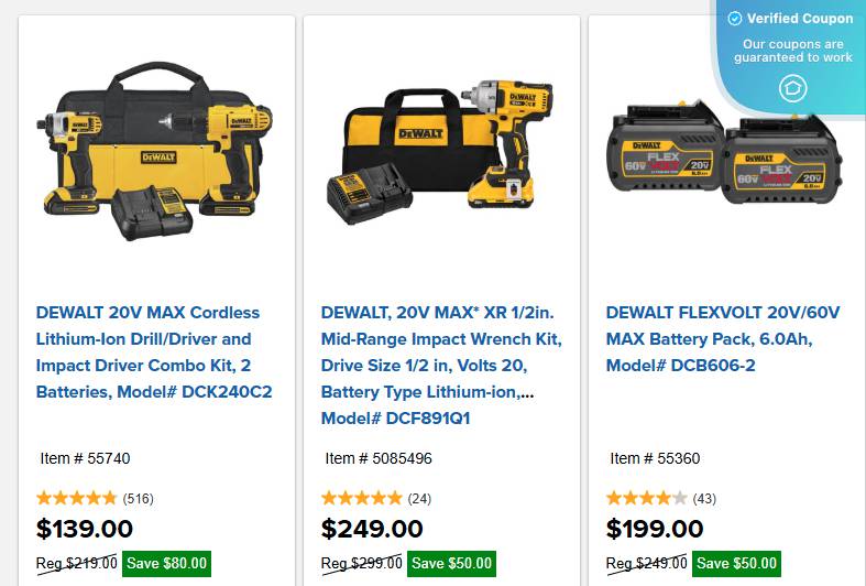 15% Off Northern Tool Coupons & Promo Codes - March 2025