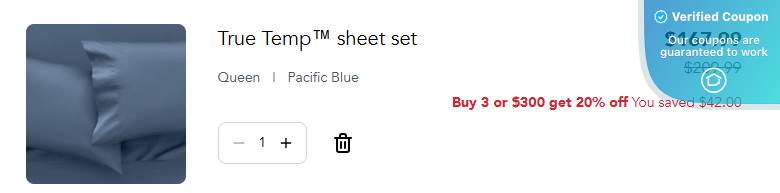 40% Off Sleep Number Coupons & Promo Codes - March 2025