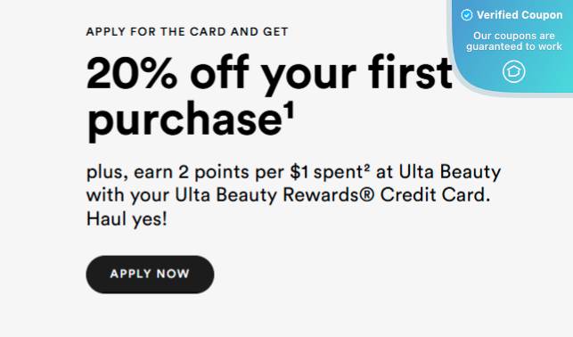 Ulta Coupons & Coupon Codes for March 2025: 10% Off