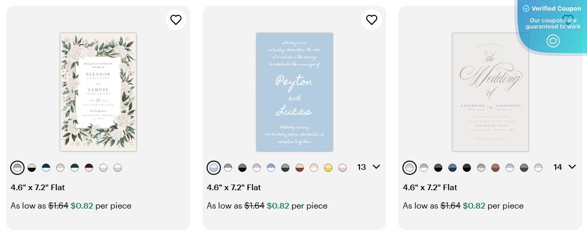 30% Off Vistaprint Coupons & Promo Codes - March 2025