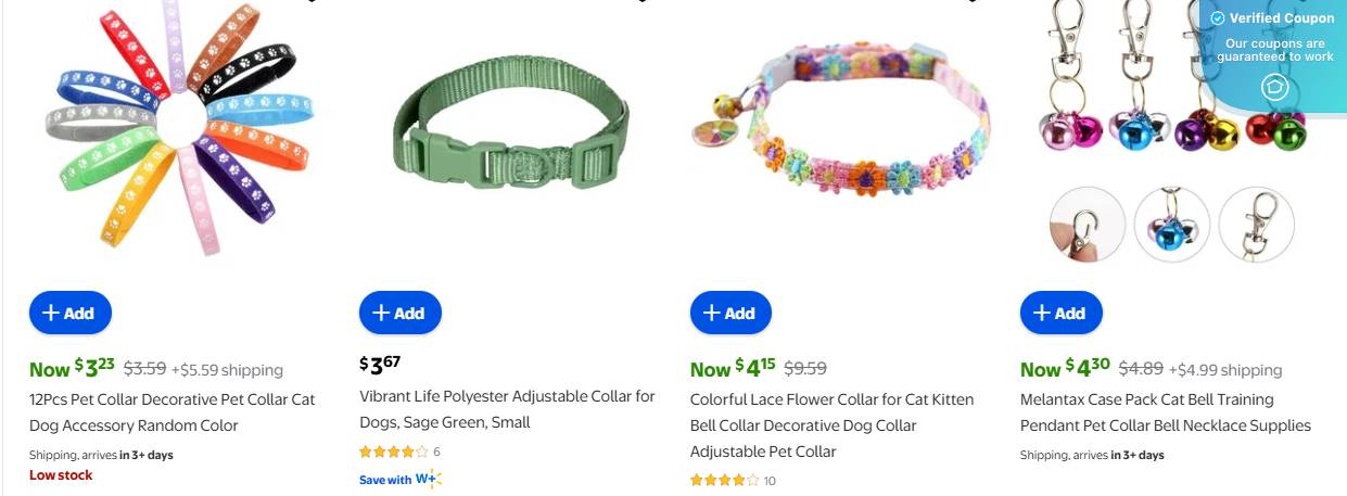 Walmart Coupons & Promo Codes: $20 Off - March 2025