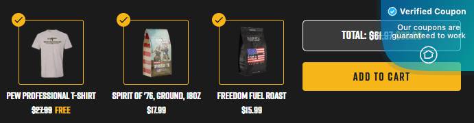 30% Off Black Rifle Coffee Coupons & Promo Codes - April