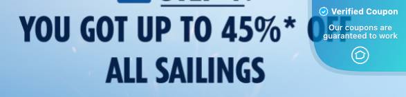 35% Off Carnival Cruise Coupons & Promo Codes - March 2025