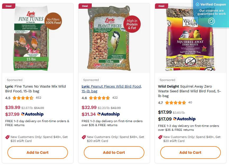 35% Off Chewy Coupons & Promo Codes - March 2025