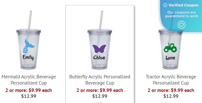 40% Off Current Catalog Coupons & Coupon Codes - March 2025