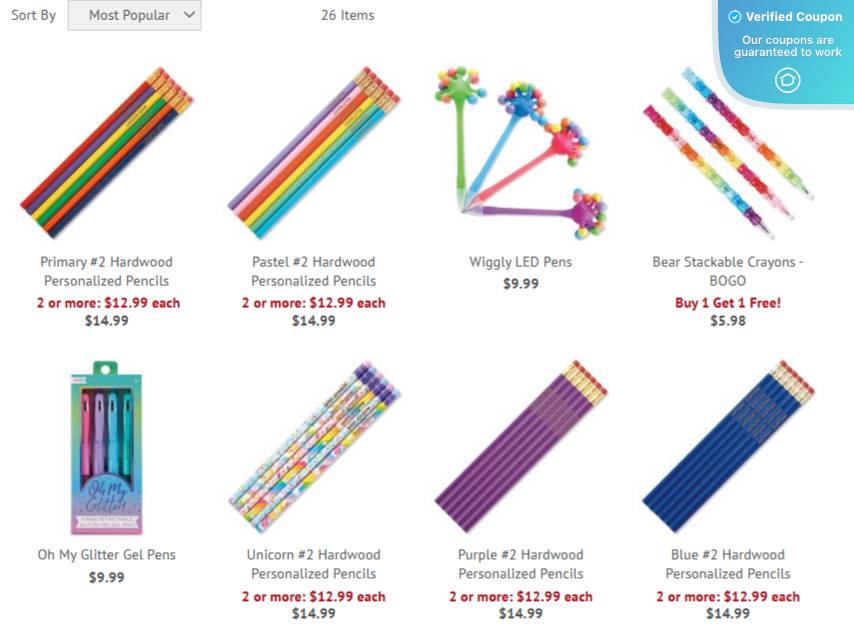 40% Off Current Catalog Coupons & Coupon Codes - March 2025