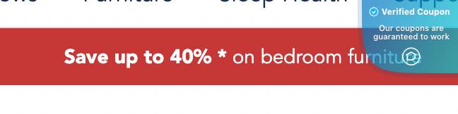 40% Off Sleep Number Coupons & Promo Codes - March 2025