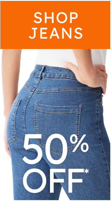 50% Off Woman Within Coupons & Promo Codes - April 2025