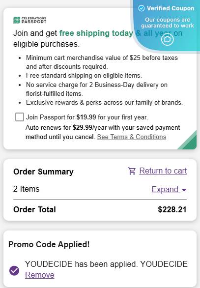 40% Off 1800Flowers Coupons & Coupon Codes - March 2025