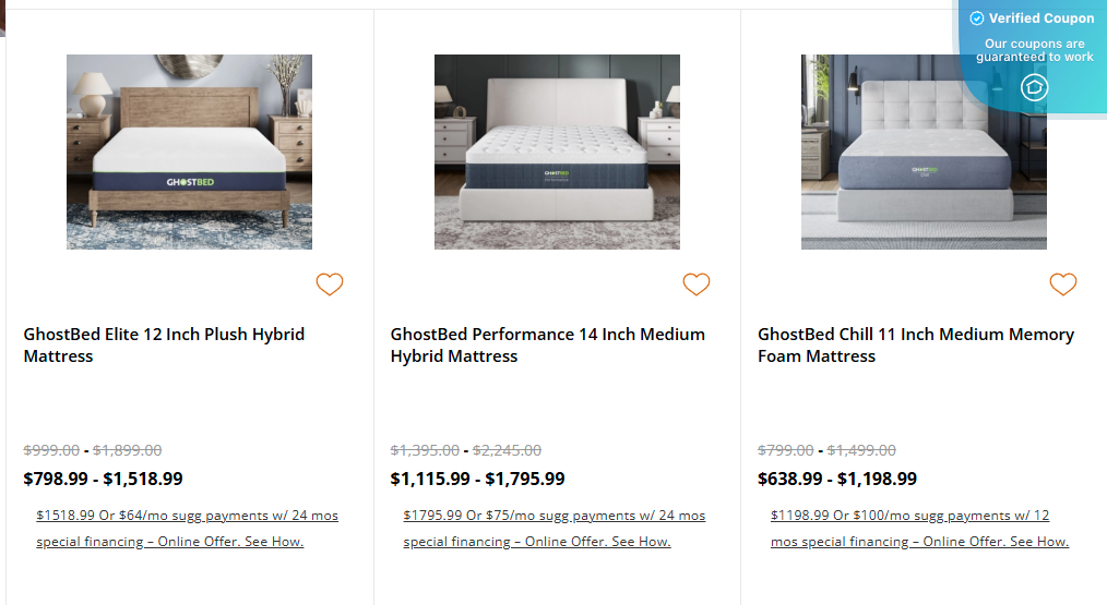 10% Off Ashley Furniture Coupons & Promo Codes - March 2025