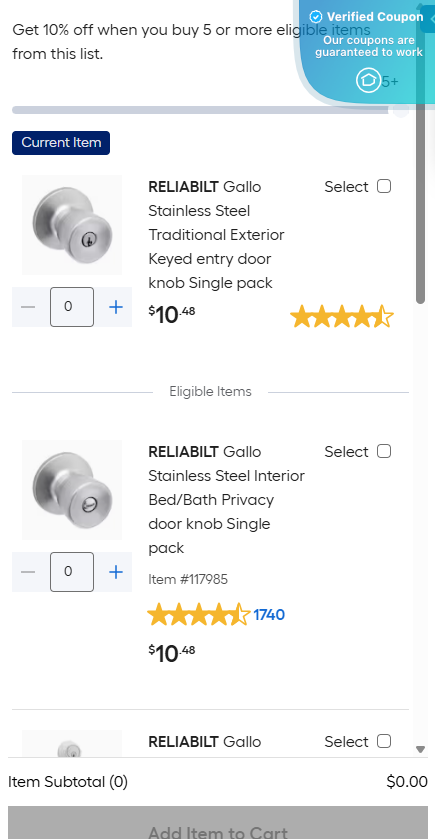 20% Off Lowe's Coupons & Promo Codes - March 2025