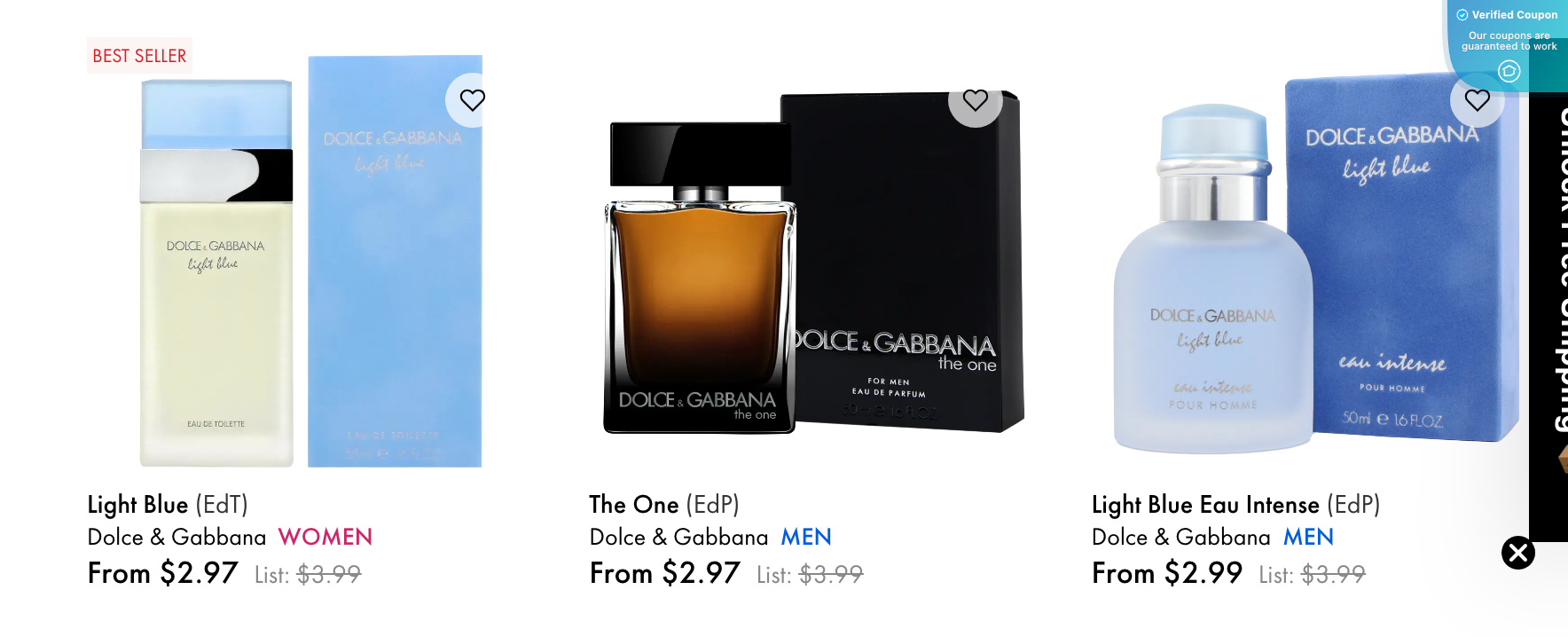 40% Off MicroPerfumes Coupons & Promo Codes - March 2025