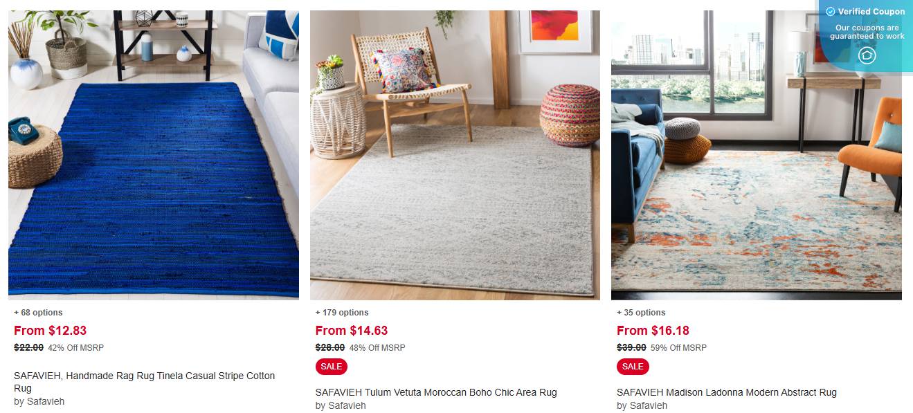 Overstock Coupons & Promo Codes: 20% Off - Mar 2025