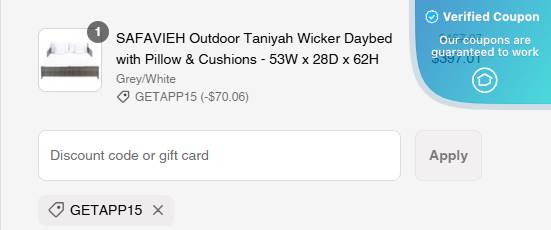 Overstock Coupons & Promo Codes: 25% Off - Mar 2025