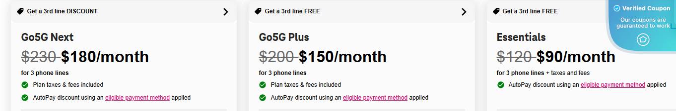 40% Off T Mobile Coupons & Promo Codes - March 2025