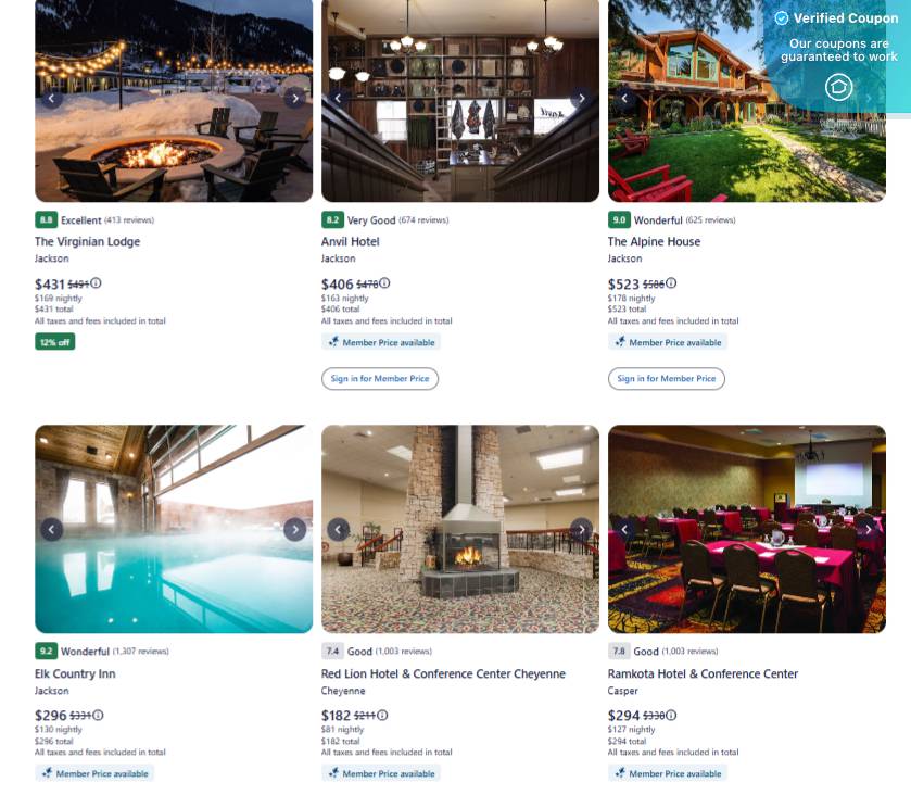 20% Off - Travelocity Promo Codes for April 2025