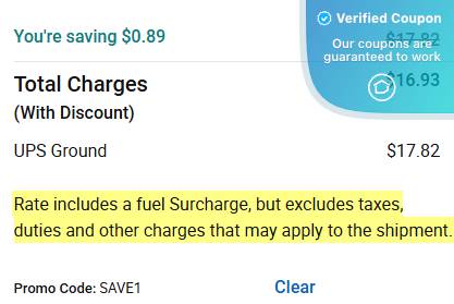 45% Off UPS Coupons & Promo Codes - May 2025