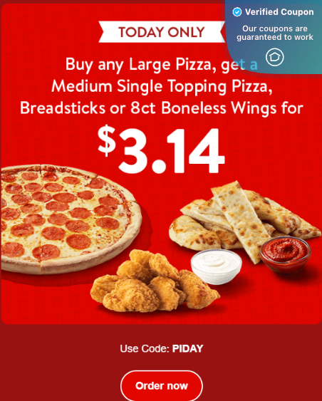 Caseys Coupons & Promo Codes - April 2025