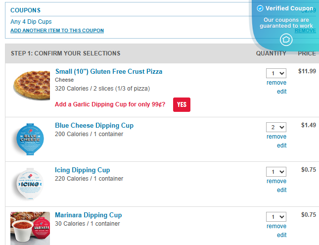 20% Off Domino's Coupons & Coupon Codes - March 2025
