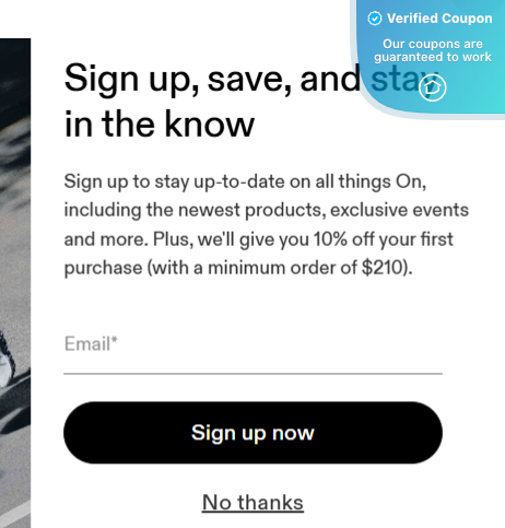 10% Off On Coupons & Promo Codes - April 2025