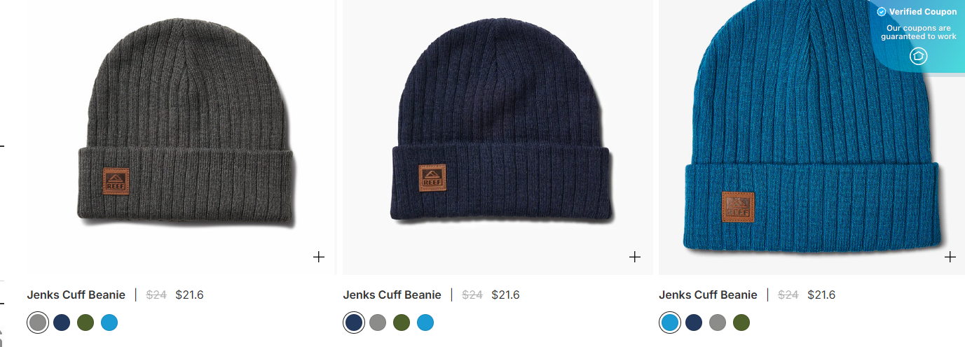 30% Off Reef Coupons & Promo Codes - March 2025