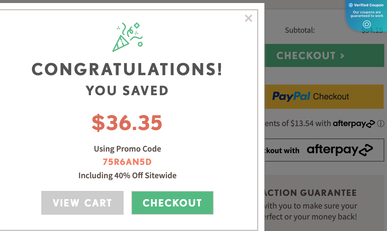 Simply To Impress Coupons & Promo Codes: 50% Off